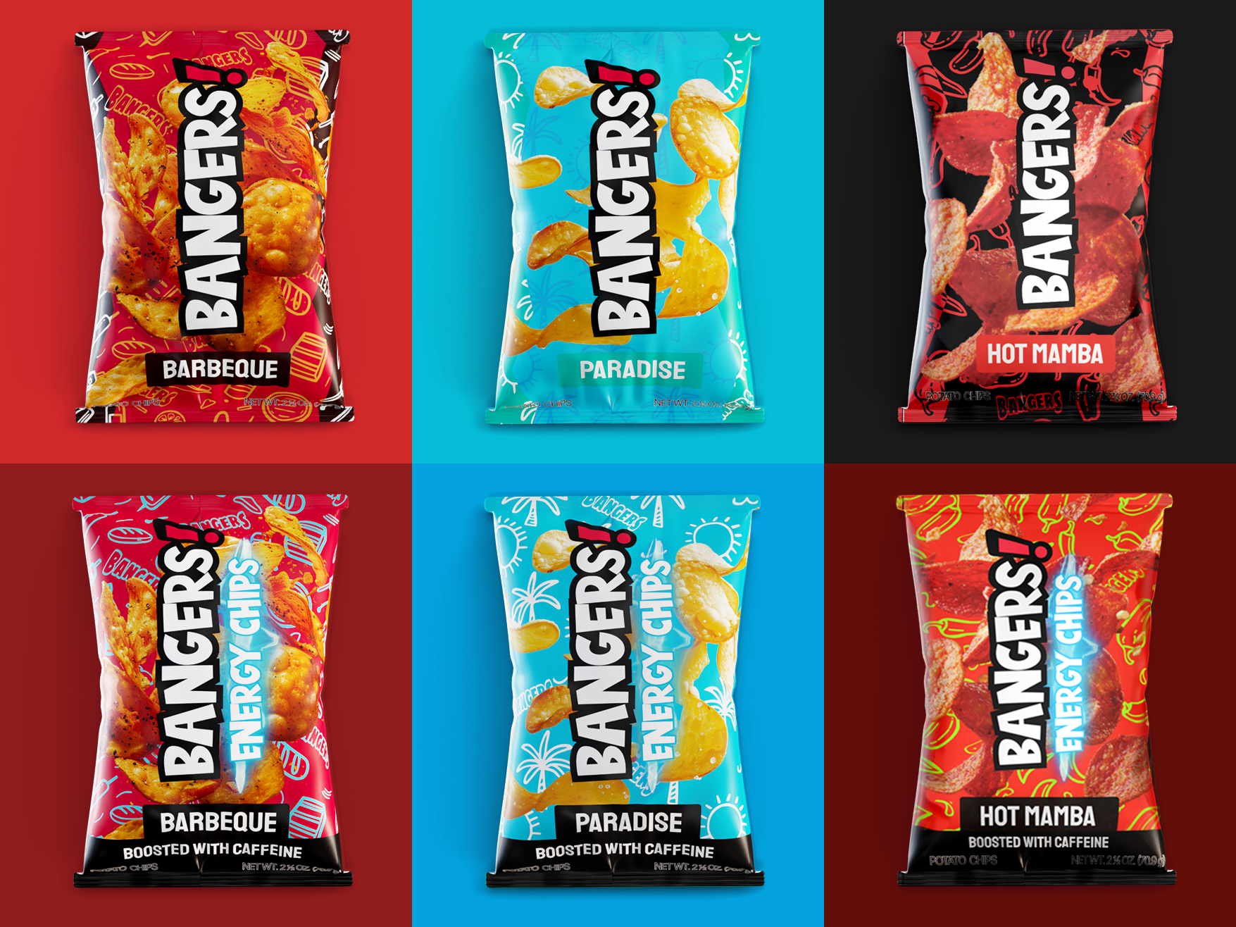 Bangers Snacks, Inc